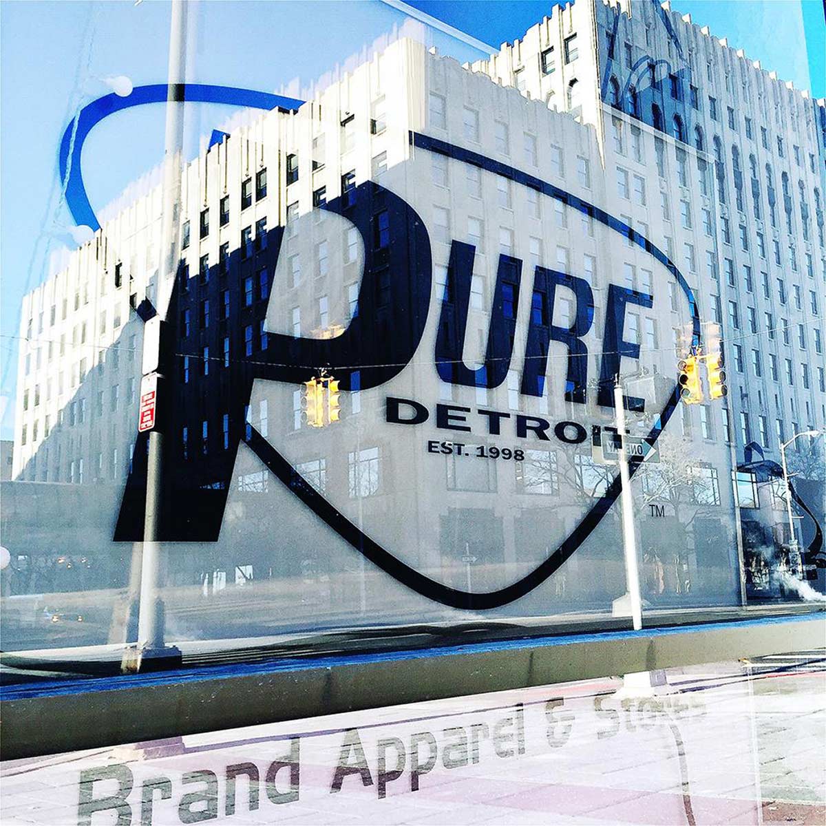 Pure Detroit becomes HFD’s first Detroit retailer! – Hell Fire Detroit