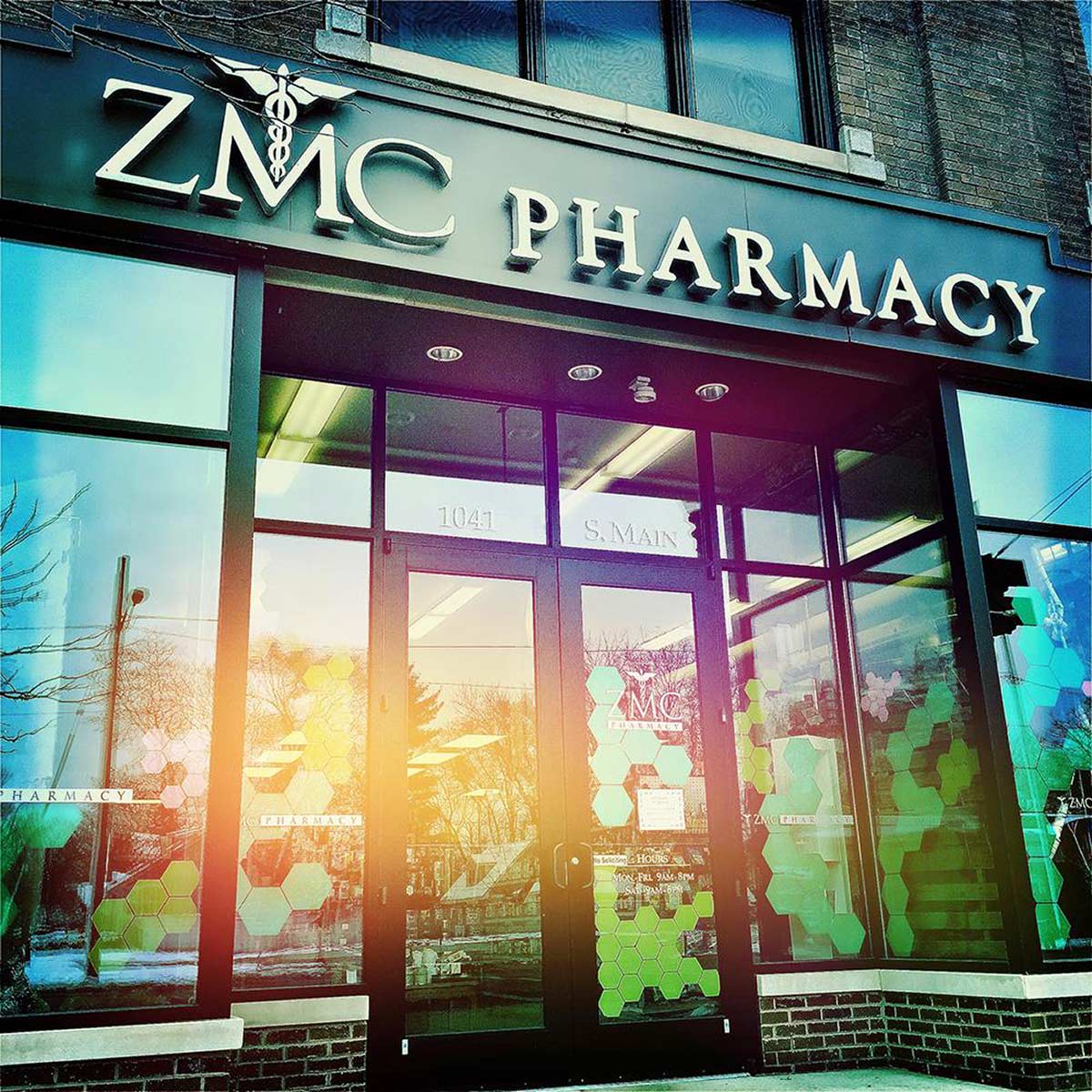 ZMC Pharmacy becomes HFD’S third retail location! – Hell Fire Detroit