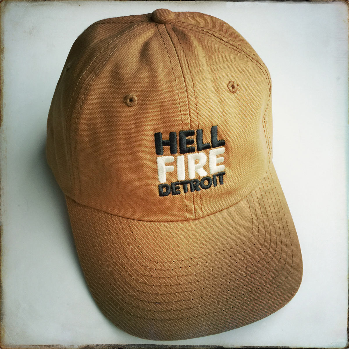Duck Hat – Hell Fire Detroit