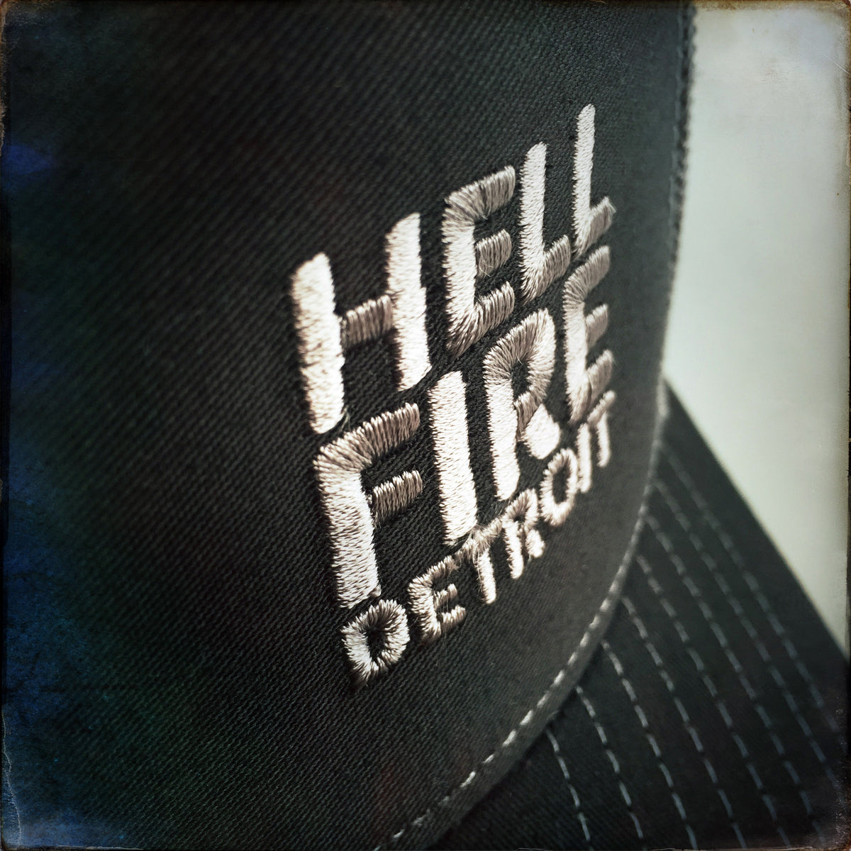 Trucker Hat – Hell Fire Detroit
